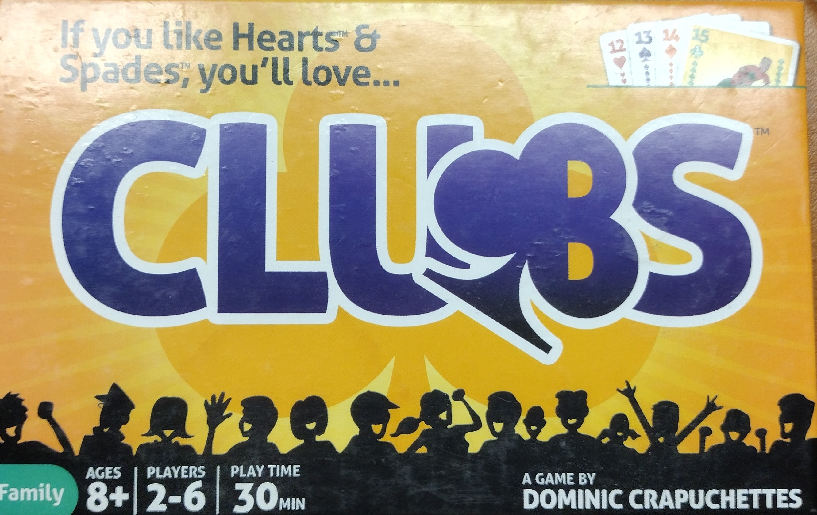 Clubs Card Game Review: A Strategic Trick-Taking Game Where You Race to ...