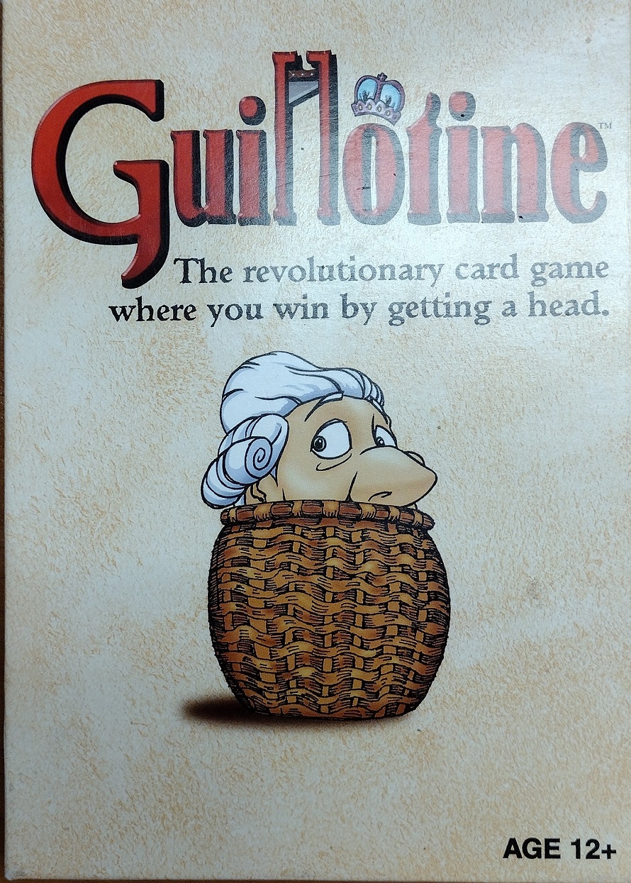 Guillotine Strategy Guide – Card Combos and Advanced Tactics – GameShoutOut