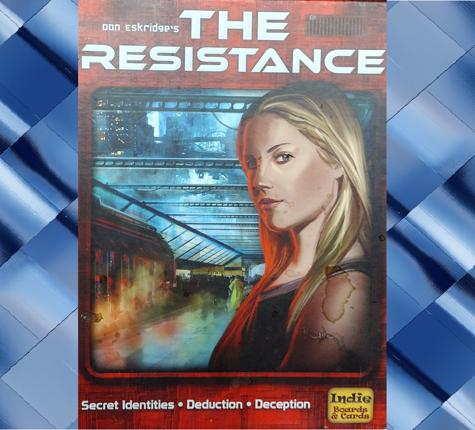 The Resistance Review – Social Deduction Game with Hidden Roles ...