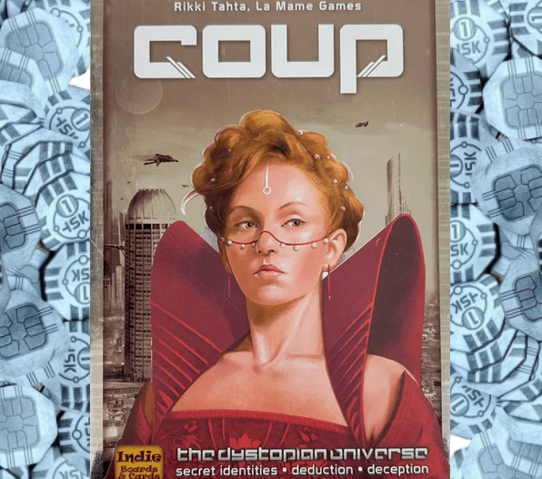 Coup Card Game Review: Bluffing and Deduction in 15 Minutes – GameShoutOut