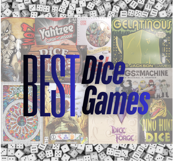 Best Dice Games: 10 Fun Games That Actually Hit the Table – GameShoutOut