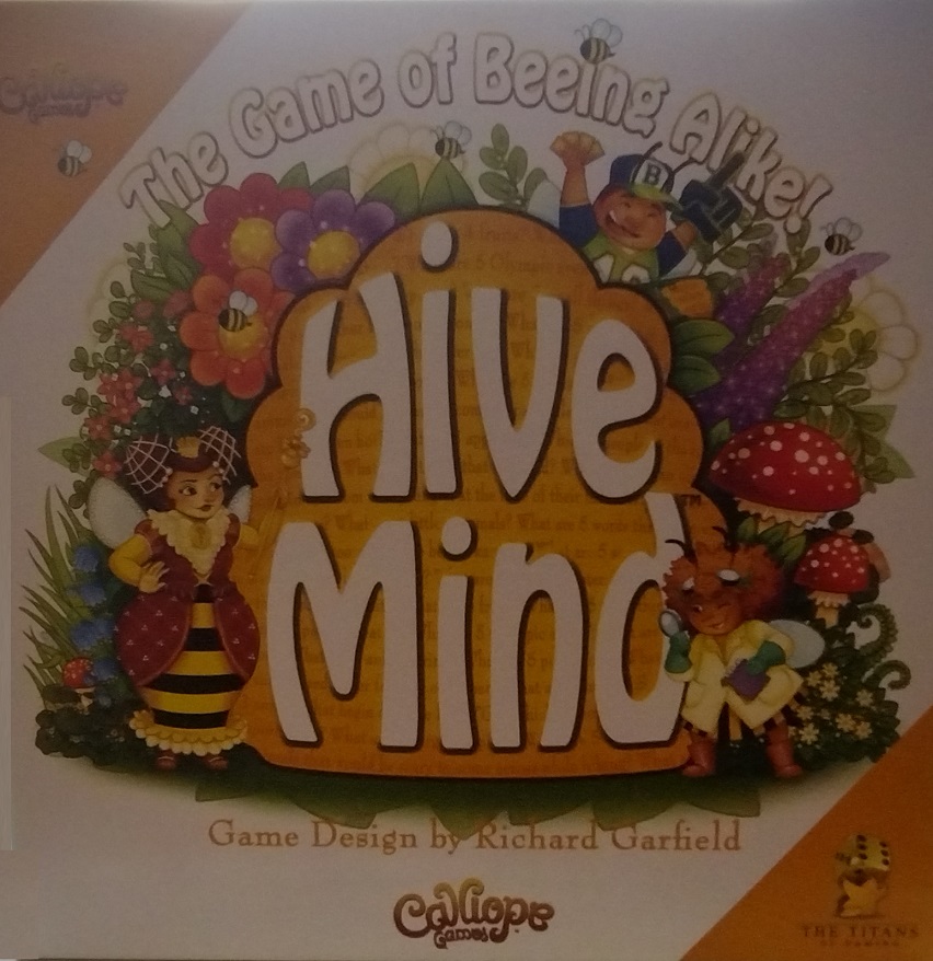 Hive Mind Review: Match Answers to Stay in the Hive – GameShoutOut
