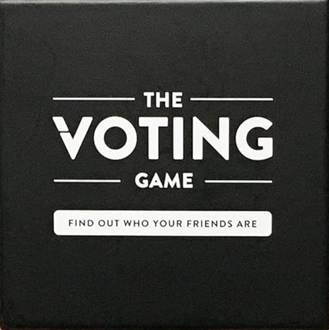 The Voting Game Review: Party Game Where Friends Vote on You – GameShoutOut