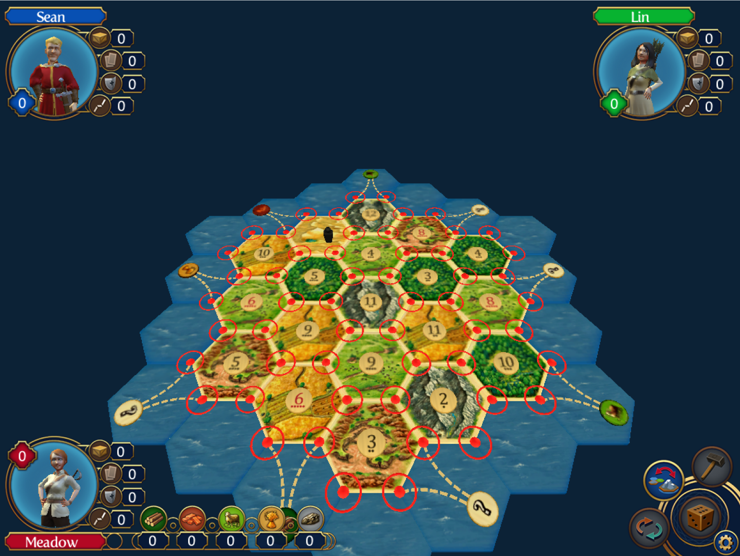 Catan Review: The Modern Classic Settling and Trading Game – GameShoutOut